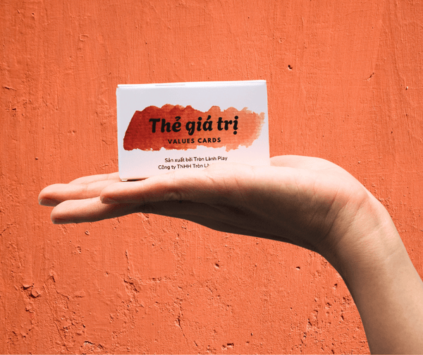Bộ thẻ Giá trị (Value cards)